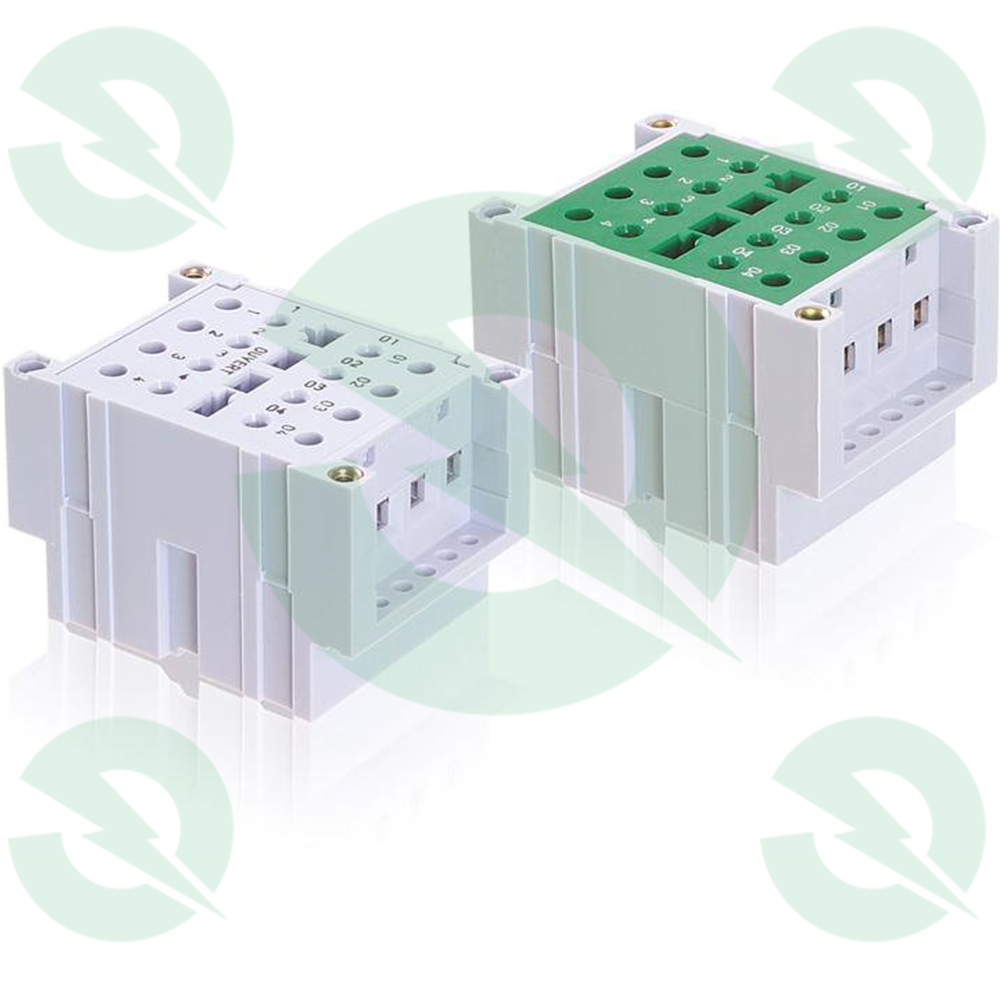 انواع تست بلاک و کاربرد تست بلاک آلستوم مدل MMLG01 | نیکان تجهیز