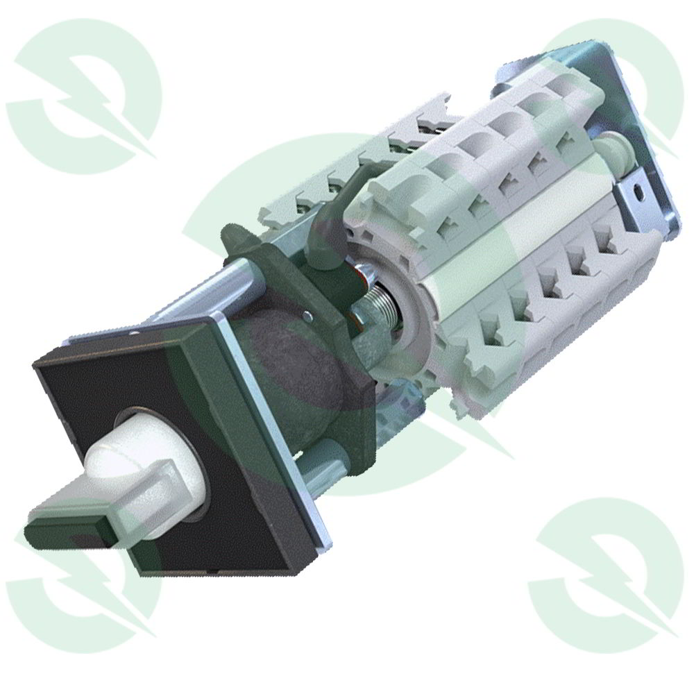 خرید کلید دیسکرپنسی (Discrepancy Switch) | نیکان تجهیز