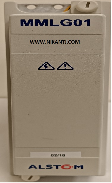 خرید تست بلاک آلستوم / AREVA مدل MMLG01 | نیکان تجهیز