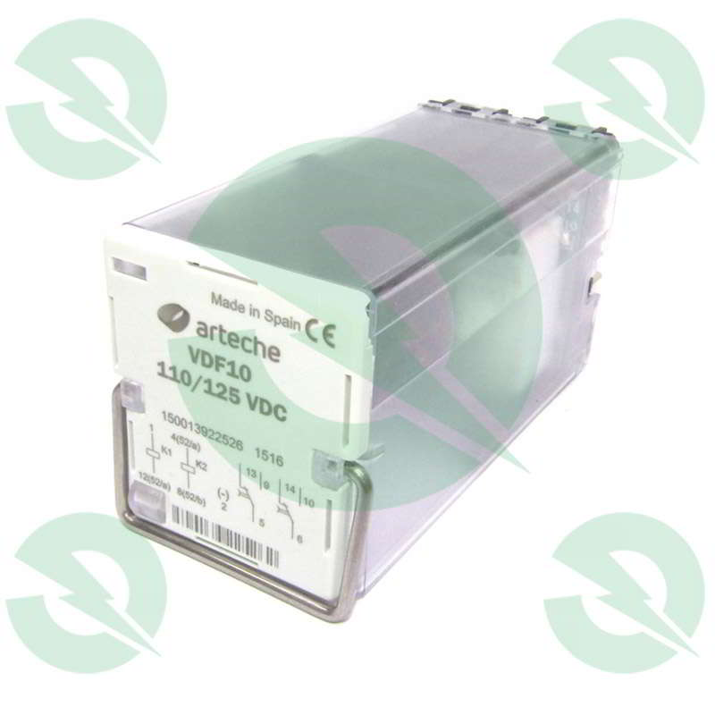 خرید رله tcs آرتچه | arteche VDF10 | نیکان تجهیز