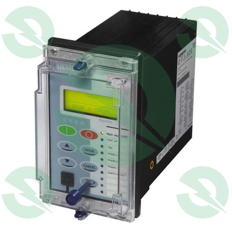 رله جریانی زیمنس 7SR1003-2KA20-2CA0 | نیکان تجهیز