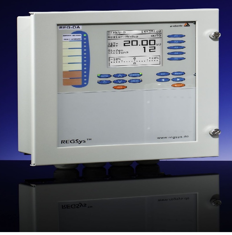 رله AVR ترانس مدل REG-DA | نیکان تجهیز